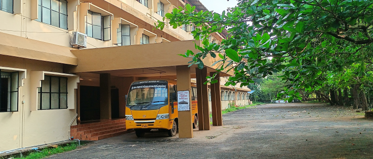 EKNM Government College Elerithattu