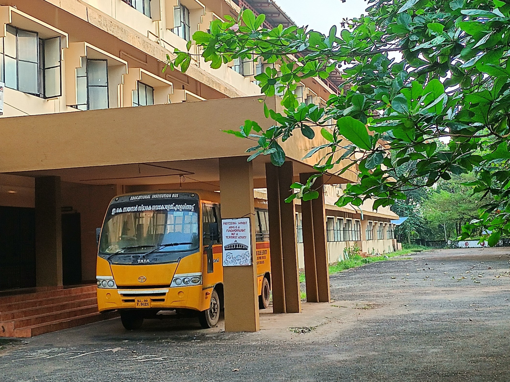 EKNM Government College Elerithattu